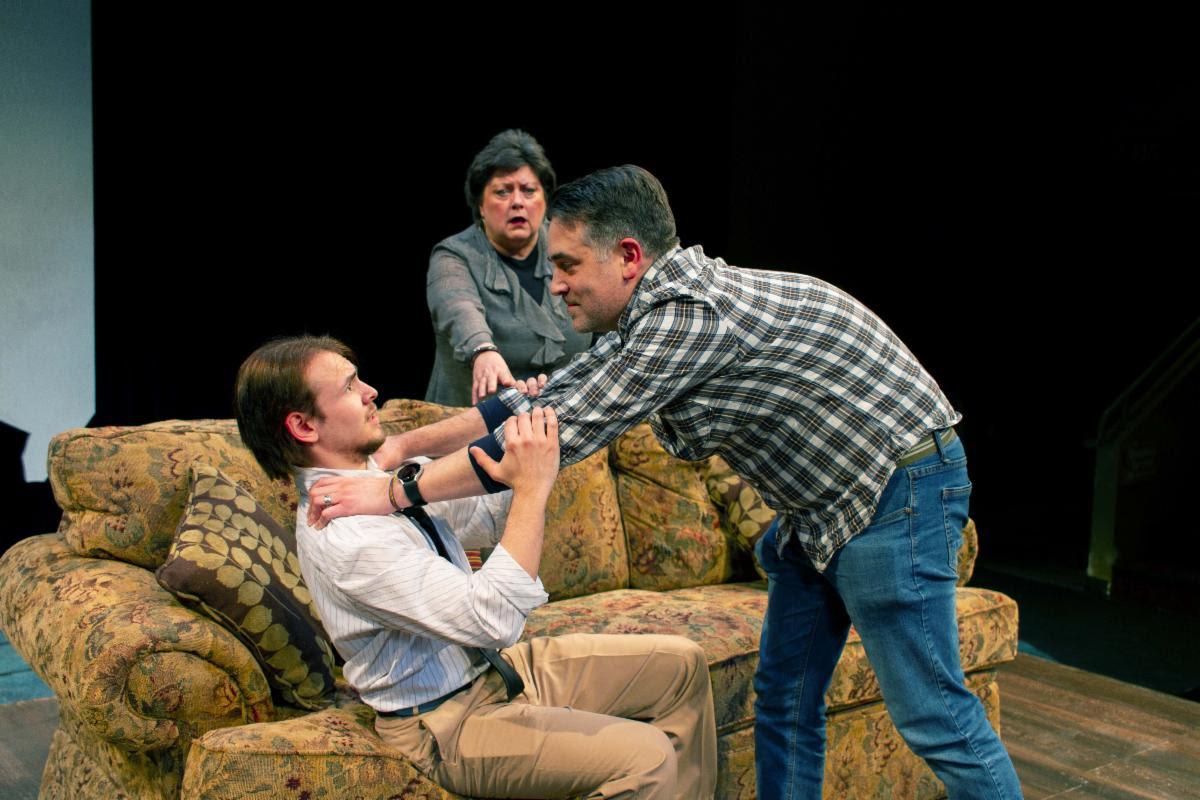 Theatre Lawrence takes a dramatic — and comic — look at truth and ...